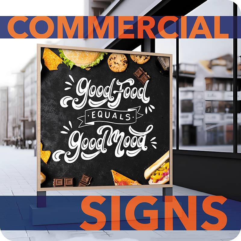 Commercial Signs